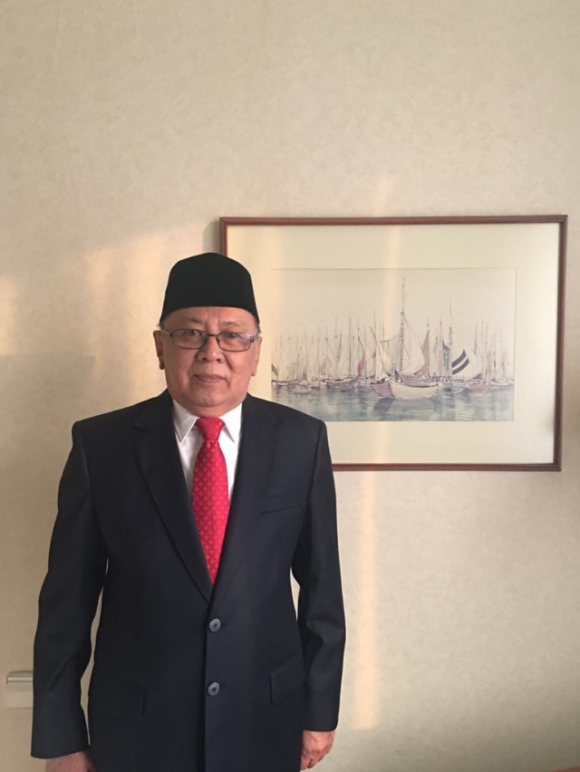 Hildi Hamid jadi Dubes Azerbaijan, Bupati KKU: Sejarah Baru untuk ...