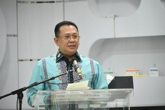 Penjelasan Bamsoet Jadi Ketua Pengarah Formula E | kumparan.com Penjelasan Bamsoet Jadi Ketua Pengarah Formula E | kumparan.com