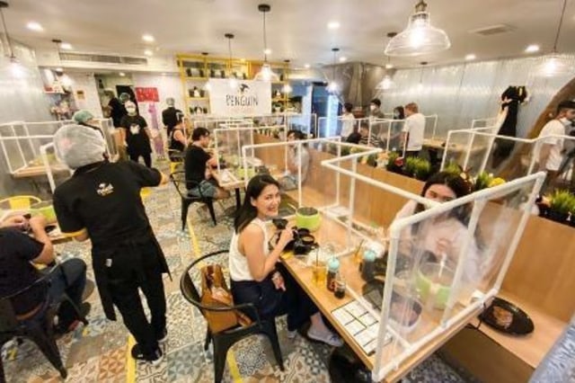 New Normal Indonesia: Boleh Nongkrong Tapi Jangan Lalai | kumparan.com