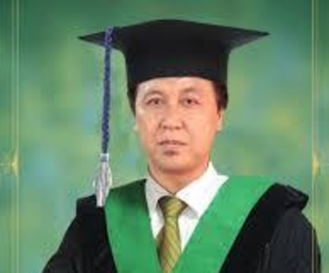 Mengenang Prof Drs Effendy, MPd, PhD, Ahli Kristalografi Dunia dari UM ...