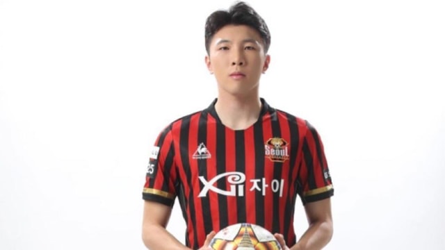 Mengenal Shin Jae-won, Anak Shin Tae-yong yang Juga Seorang Pesepak Bola | kumparan.com