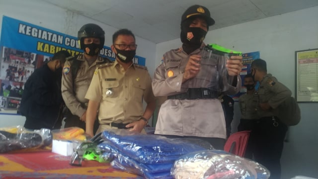 253 Desa di Temanggung Bentuk Kampung Siaga Candi untuk Antisipasi ...