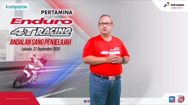 Pertamina Lubricants Luncurkan Kemasan Baru Enduro 4T Racing 0,8 Liter ...