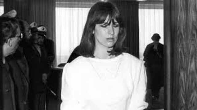 Marianne Bachmeier Berikan Hukuman Setimpal Atas Pelaku Pembunuhan ...