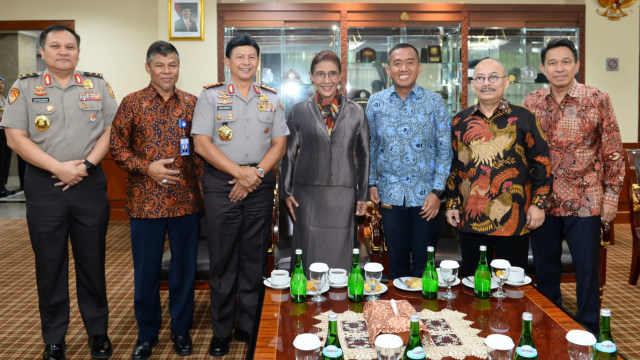 Sosok Dirjen KKP yang Meninggal Akibat Virus Corona di Mata Edhy ...