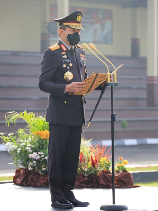 Terobosan Baru di Lingkungan Polri, Pelantikan Perwira secara Virtual ...
