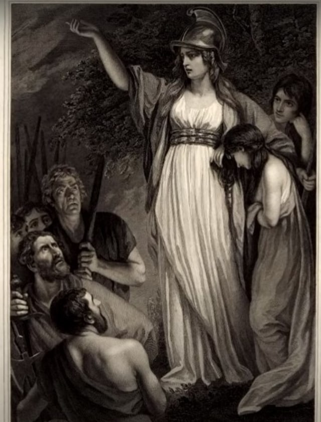 Hukum Pernikahan dan Kekerasan Seksual pada Bangsa Celtic | kumparan.com