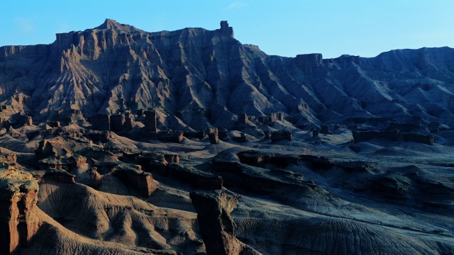 Moguicheng, Kota Iblis Berusia 100 Juta Tahun di China yang Penuh ...