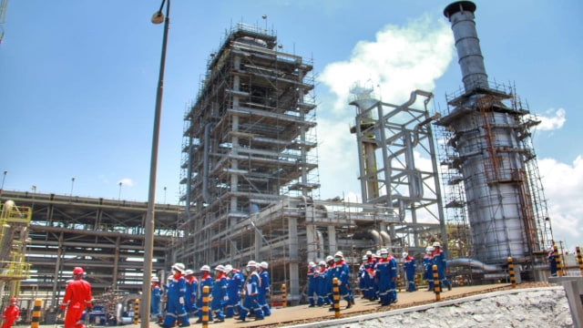 CPP Gundih Kembali Beroperasi, Pertamina EP Asset 4 Siap Penuhi Target Produksi | kumparan.com