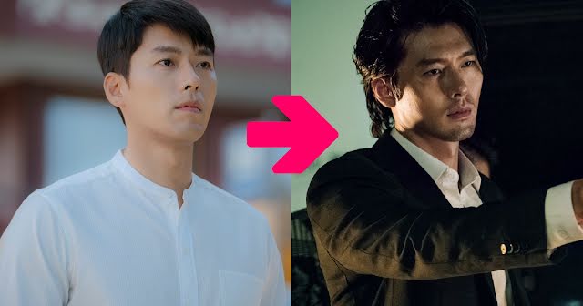 Hyun Bin Pernah Mainkan Karakter yang Lebih Berbahaya dari Kapten Ri ...