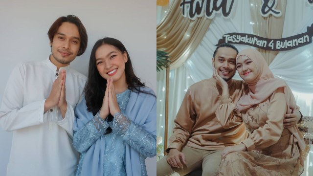 Ana Riana Sedang Hamil 4 Bulan, Intip 5 Potretnya Bersama Sang Suami ...