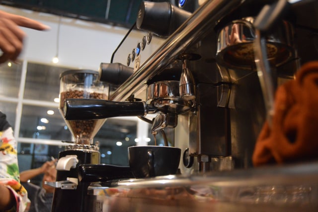 Coday Coffee Lab and Roastery, Café yang Merangkap Sebagai Sekolah Kopi | kumparan.com