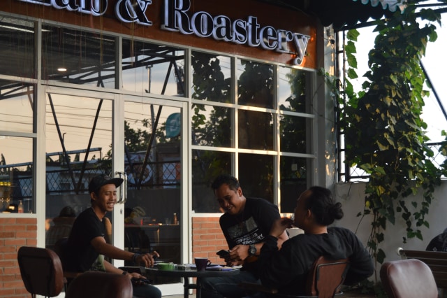 Coday Coffee Lab and Roastery, Café yang Merangkap Sebagai Sekolah Kopi | kumparan.com