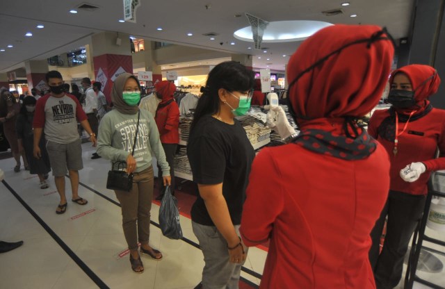 New Normal Indonesia: Apakah Sudah Sesuai dengan Anjuran WHO ...