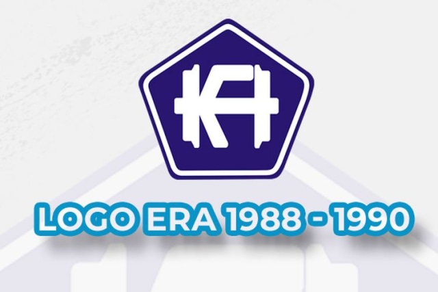 PT KAI Resmi Berganti Logo, Ini Perubahannya dari Masa ke Masa ...