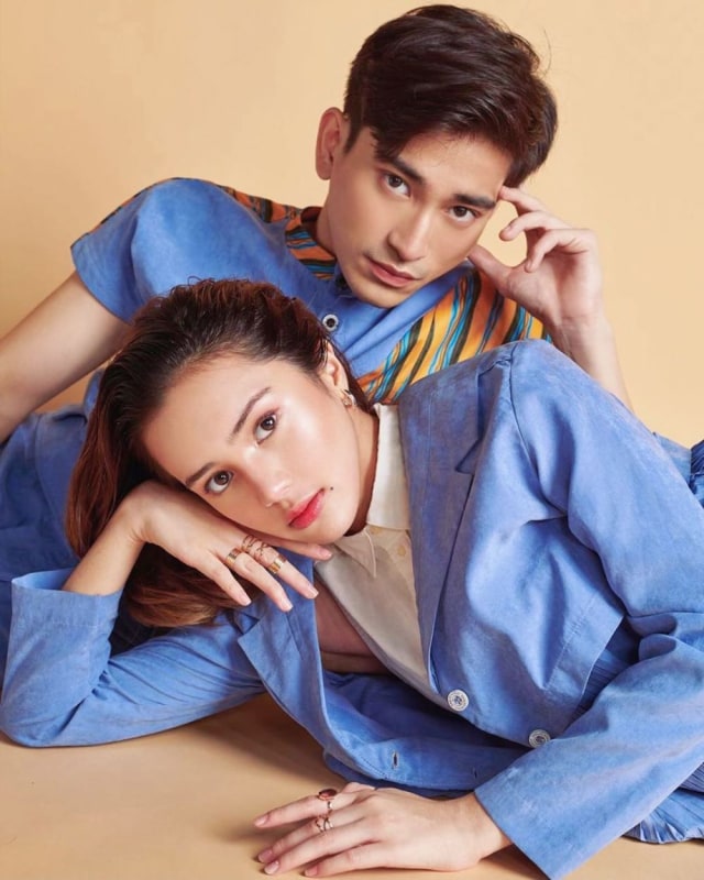 Jadian saat Main Film, 5 Potret Beby Tsabina dan Bio One yang Bikin ...