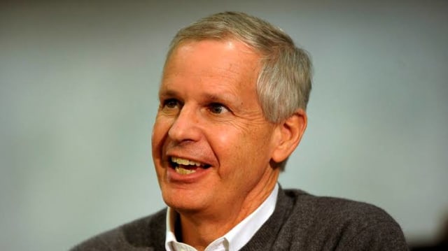 Charles Ergen, Eks Penjudi yang Raup Rp 110 T dari Jualan Antena ...