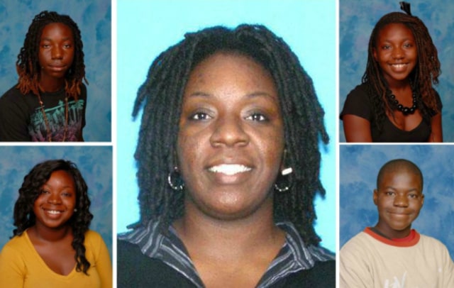 Akibat Menjadi Korban KDRT, Tonya Thomas Bunuh Empat Anaknya | kumparan.com