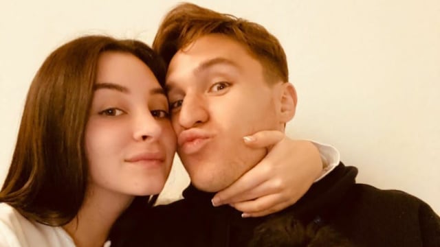 Potret Benedetta Quagli, Kekasih Rekrutan Anyar Juve, Federico Chiesa ...