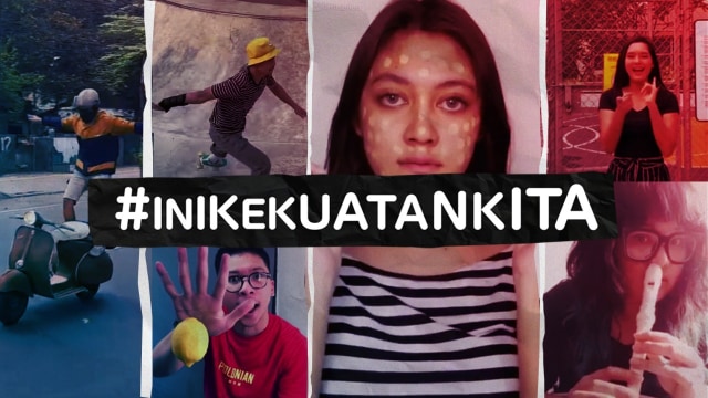 Serukan #IniKekuatanKita, Netizen Bajak Kampanye Digital Telco MPWR ... Serukan #IniKekuatanKita, Netizen Bajak Kampanye Digital Telco MPWR ...