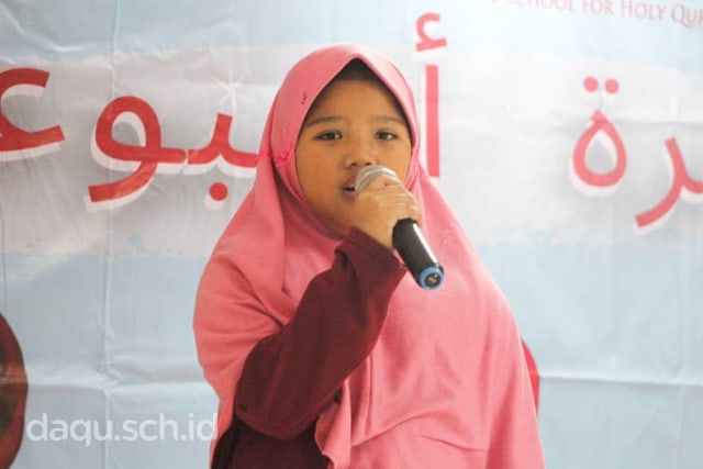 Muhadhoroh Shigor Putri, Melatih Mental Lewat Public Speaking ...
