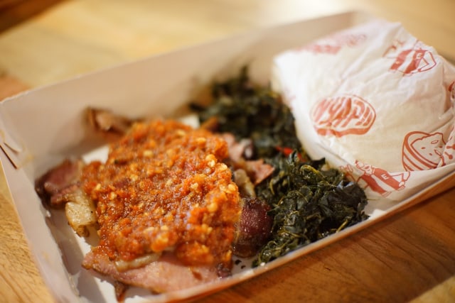 Nikmatnya Daging Sapi Asap Khas Kupang di Sei Sapi Nyapii Lampung ...