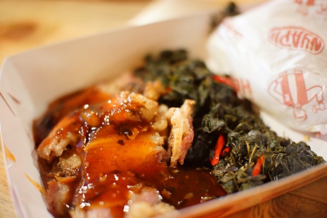 Nikmatnya Daging Sapi Asap Khas Kupang di Sei Sapi Nyapii Lampung ...