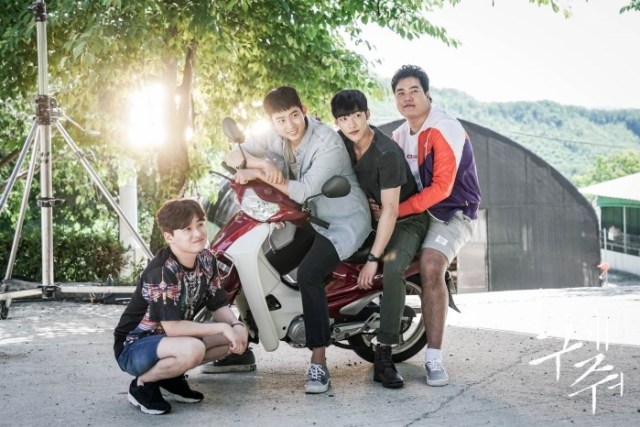 4 Alasan Mengapa Drama Korea 'Save Me' Menegangkan dan Menarik untuk ...