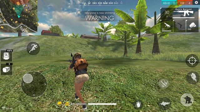 Tips Garena Free Fire 100% Menang ala Game Versi | kumparan.com