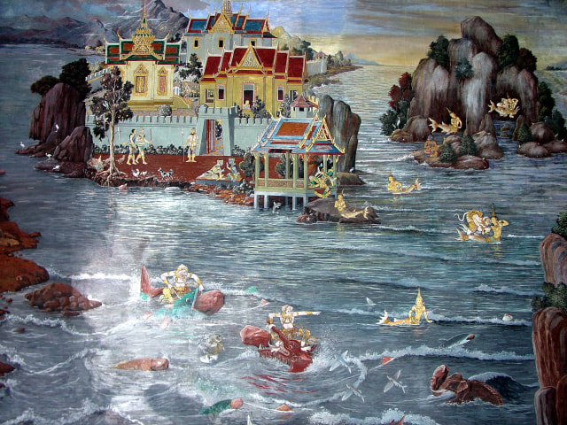 Misteri Adam’s Bridge, Jembatan Misterius Antara India dan Sri Lanka ...