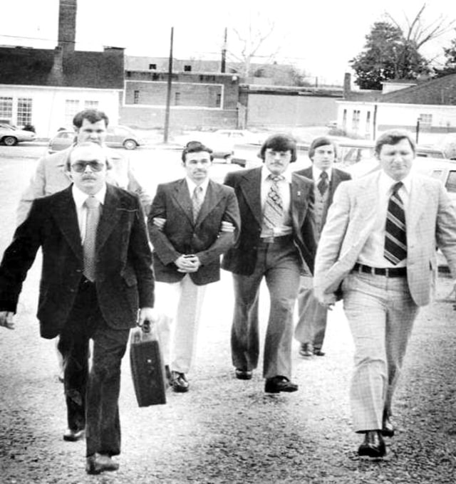 Donald 'Pee Wee' Gaskins, Terus Membunuh Walau di Dalam Penjara ...