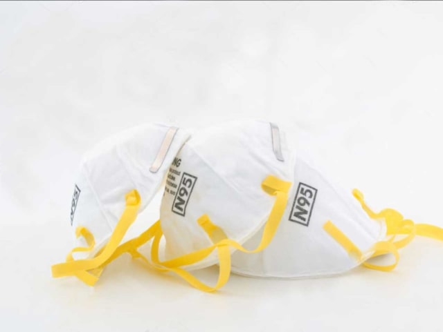 Masker N95 Diperbanyak Produksinya oleh 3M Seiring Masa Pandemi ...