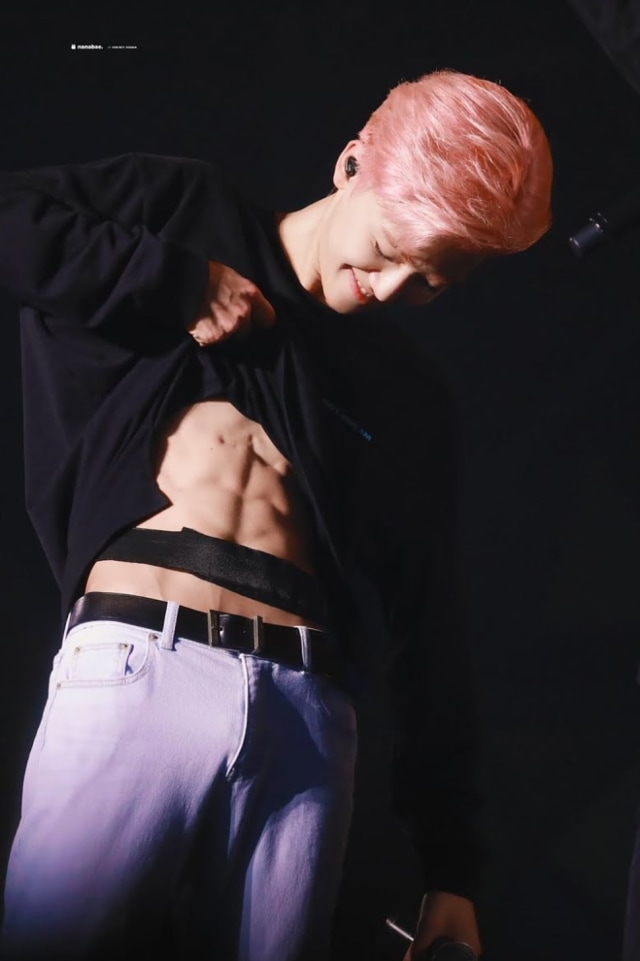 Jeno NCT Dream Bikin Fans Heboh Saat Memperlihatkan Otot di Konser ... Jeno NCT Dream Bikin Fans Heboh Saat Memperlihatkan Otot di Konser ...