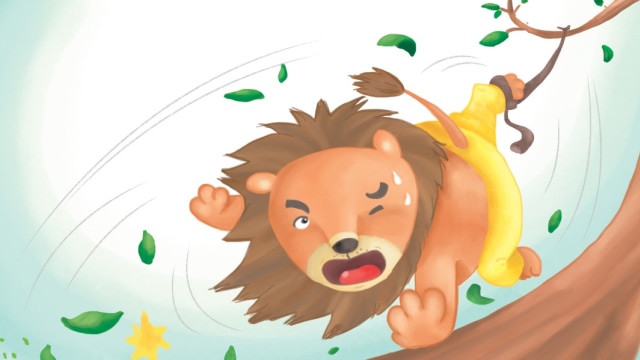 Dongeng Anak: Tikus dan Singa Saling Menolong | kumparan.com Dongeng Anak: Tikus dan Singa Saling Menolong | kumparan.com