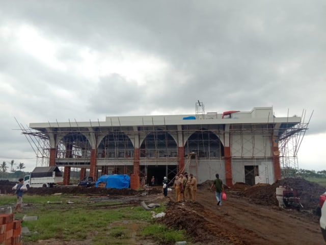 Terus Bersolek, Islamic Center Kota Malang Siap Jadi Destinasi Wisata ...