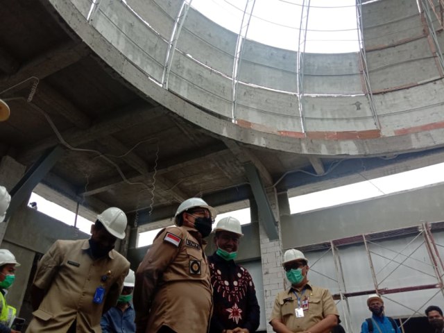 Terus Bersolek, Islamic Center Kota Malang Siap Jadi Destinasi Wisata ...