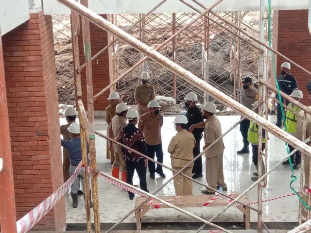 Terus Bersolek, Islamic Center Kota Malang Siap Jadi Destinasi Wisata ...