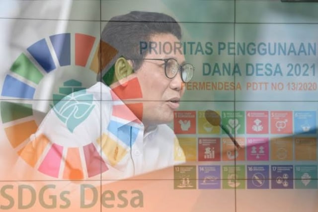Mendes Fokus Wujudkan 18 Program SDGs Desa: Tanpa Kemiskinan hingga ...