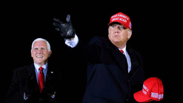 Akhir Kisah Pemimpin AS Paling Kontroversial, Donald Trump | kumparan.com