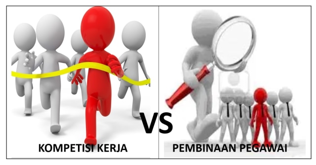 Kompetisi Kerja vs Pembinaan Pegawai | kumparan.com