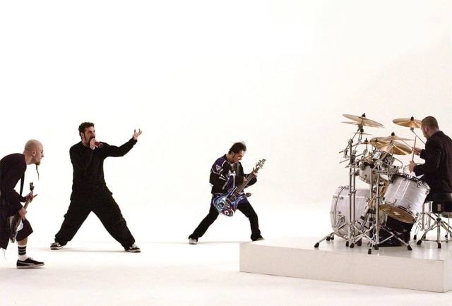 System of a Down Rilis Lagu Baru Setelah Hiatus 15 Tahun | kumparan.com