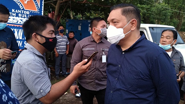 Calon Wakil Gubernur Sulawesi Utara Ini Beber Alasan Pencalonannya ...