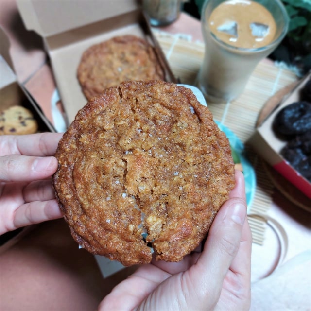 Renyah nan Legit Aneka Sajian Artisanal Cookies ala Dough Lab ...