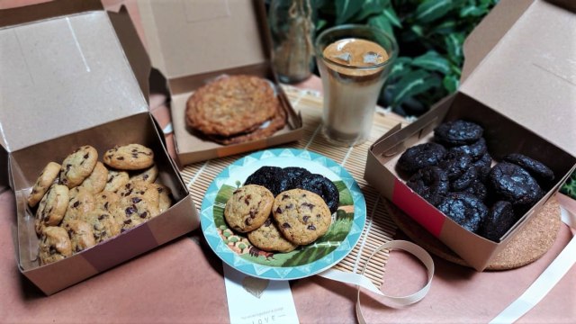 Renyah nan Legit Aneka Sajian Artisanal Cookies ala Dough Lab ...