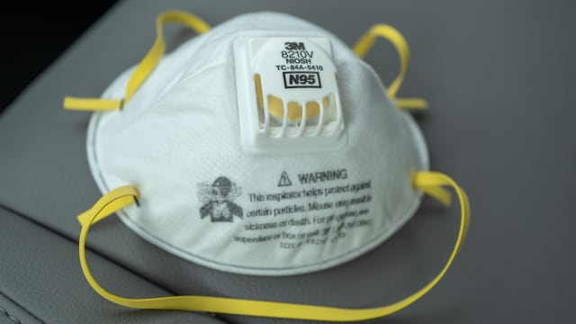 Masker N95, Ini Faktanya yang Harus Diketahui | kumparan.com