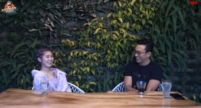 Listy Chan Ungkap 4 Fakta soal Skandal Perselingkuhannya dengan Ericko ...