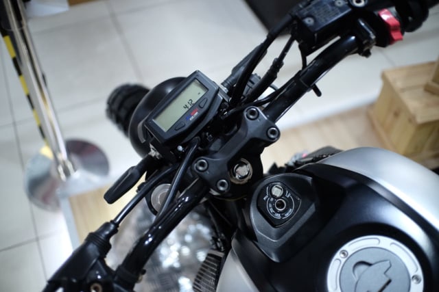 Foto: 4 Modifikasi Radikal Yamaha XSR 155 yang Bisa Kamu Jadikan ...