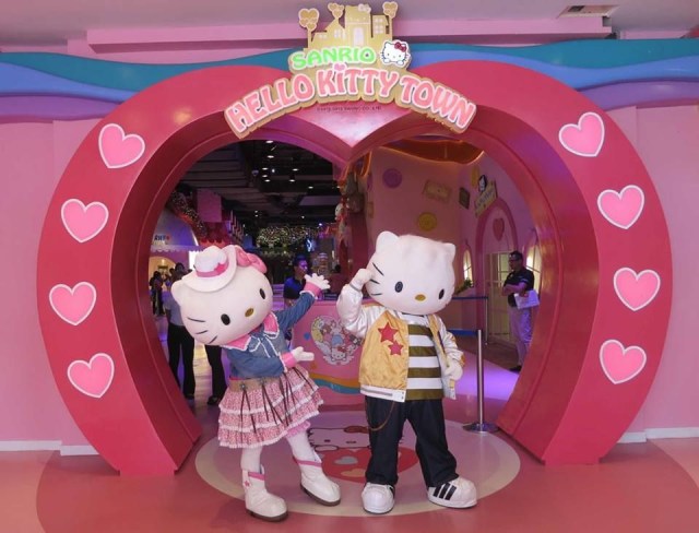 Good Bye Sanrio Hello Kitty Town Malaysia | kumparan.com