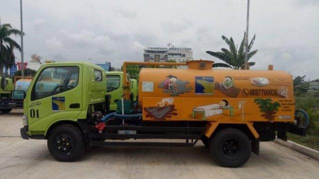 BP Batam Hadirkan Layanan Digital Aplikasi Sedot Tinja | kumparan.com