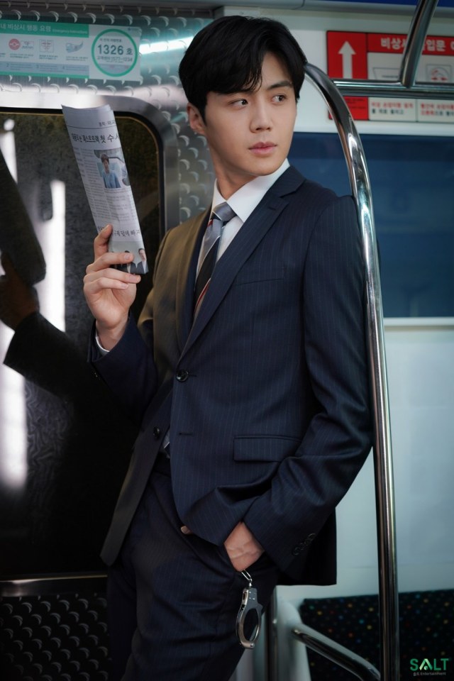 Kim Sun Ho Pernah Ketakutan bila Ada Orang yang Berdiri di Belakangnya ...